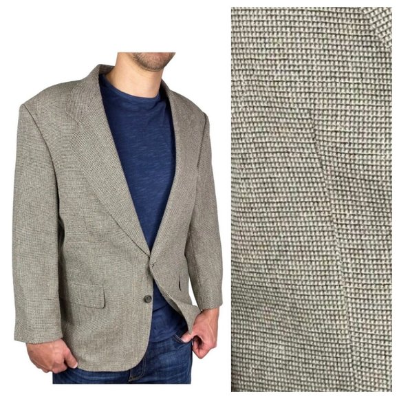 Robert Graham | Suits & Blazers | Robert Stock 4 S 40s Sport Coat Suit ...